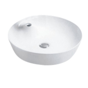 Inspire Round 1Tap Hole Above Counter Basin - Thrifty Bathrooms and ...