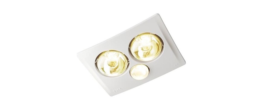 IXL Tastic Easy Duct Triumph 3 in 1 Bathroom Heater - Thrifty Bathrooms ...