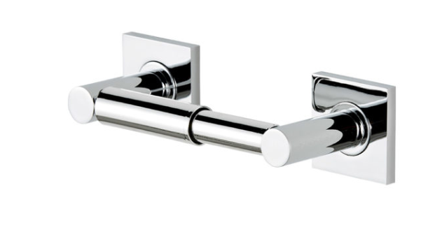 Master Rail Spring Toilet Roll Holder - Thrifty Bathrooms and Plumbing Plus