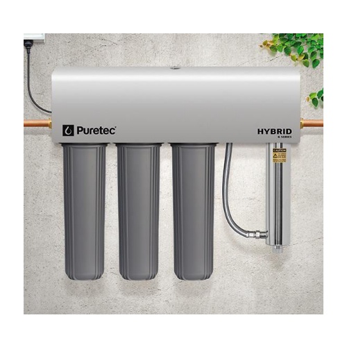 Puretec Hybrid G13 Triple Filter & UV Water Treatment System 120 Lpm - Thrifty Bathrooms and ...