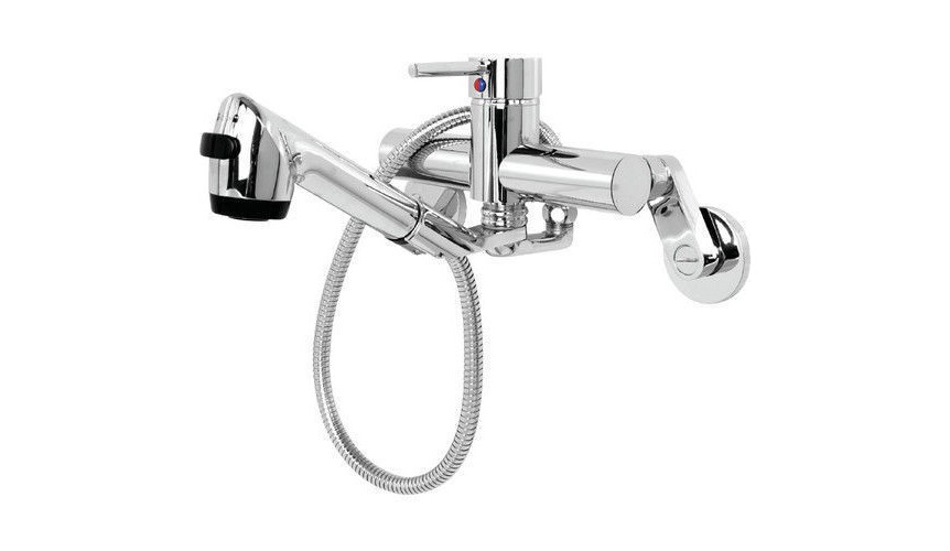 Quoss Modern Bath/Laundry/Kitchen Mixer Freedom Modular Fittings for ...
