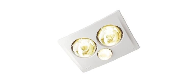 IXL Tastic Easy Duct Triumph 3 in 1 Bathroom Heater - Thrifty Bathrooms ...