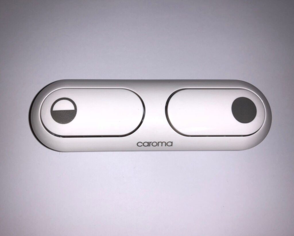 Caroma Cistern Buttons White - Thrifty Bathrooms and Plumbing Plus