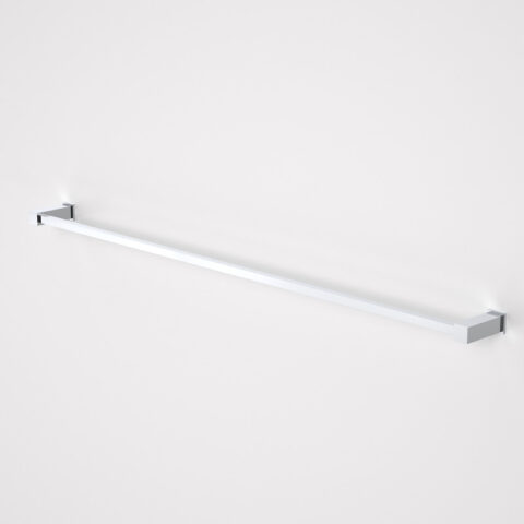 Caroma Quatro 600mm Single Towel Rail - Thrifty Bathrooms and Plumbing Plus