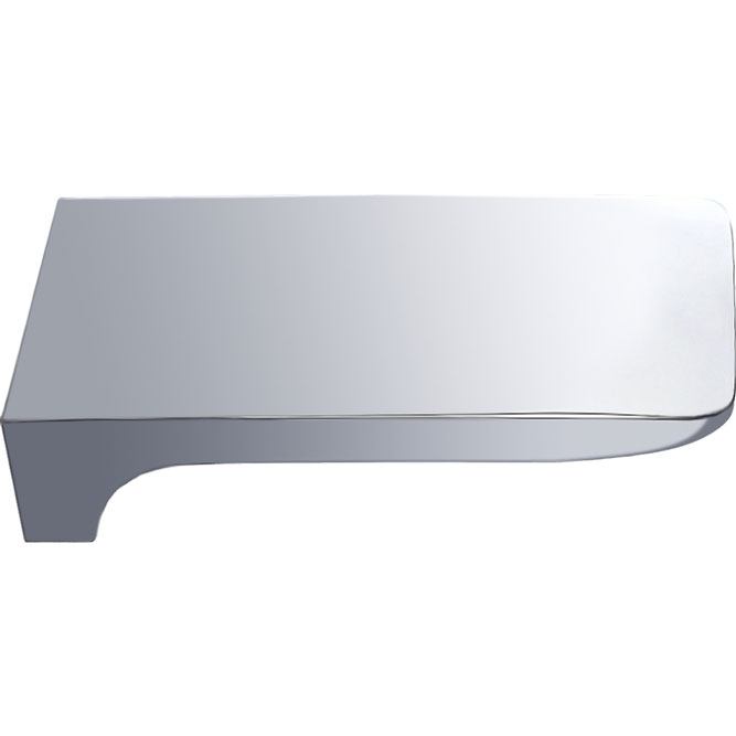 Fienza Kari Waterfall Bath Outlet - Thrifty Bathrooms and Plumbing Plus