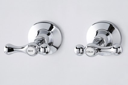 Wall Taps Archives - Thrifty Bathrooms and Plumbing Plus