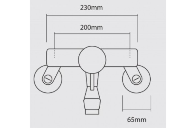 Quoss Liberty II 1/2" Female Fittings - Thrifty Bathrooms and Plumbing Plus